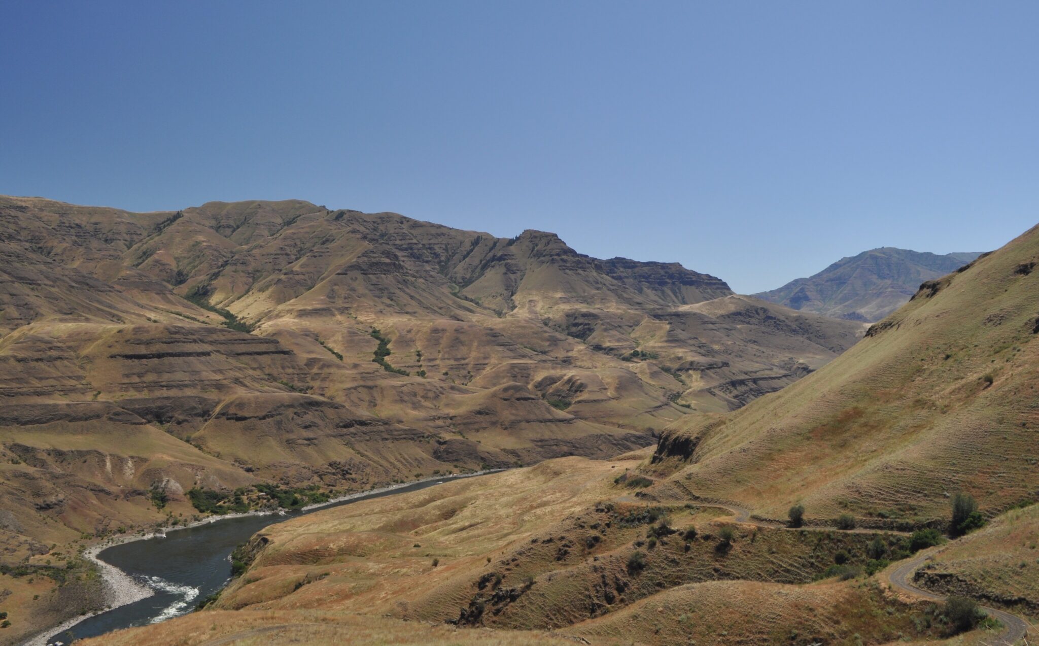 13 Incredible Facts About Hell's Canyon, The Deepest River Gorge in The ...