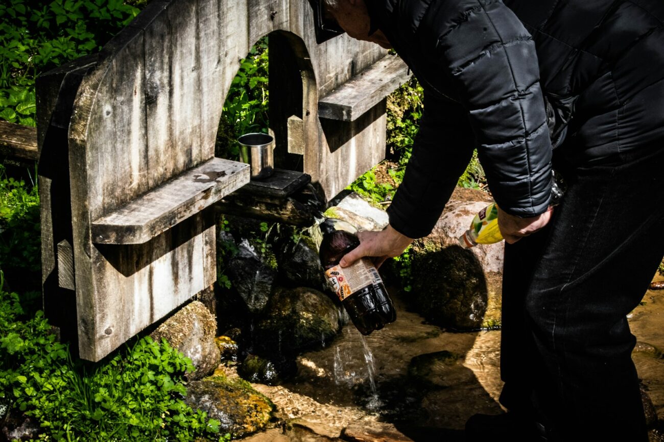 How to Find Clean Water in the Wild: A Beginner's Guide - Outdoor ...