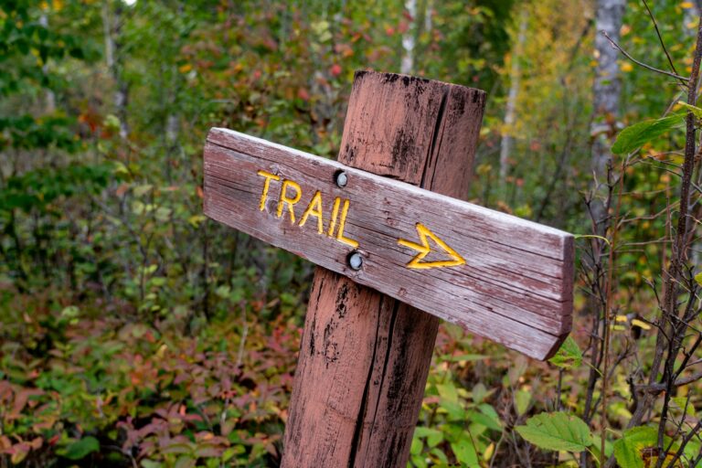 Beginner’s Guide to Reading Trail Maps and Markers - Outdoor Camping ...
