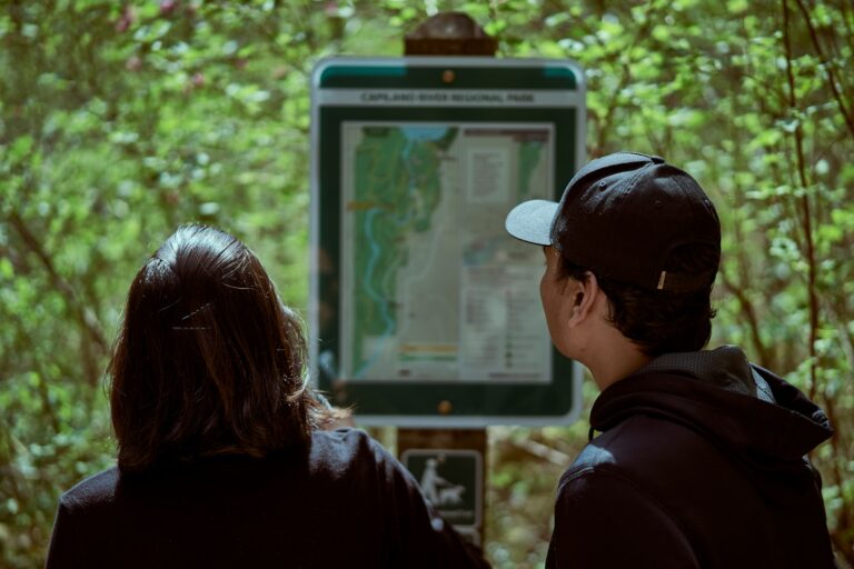 Beginner’s Guide to Reading Trail Maps and Markers - Outdoor Camping ...