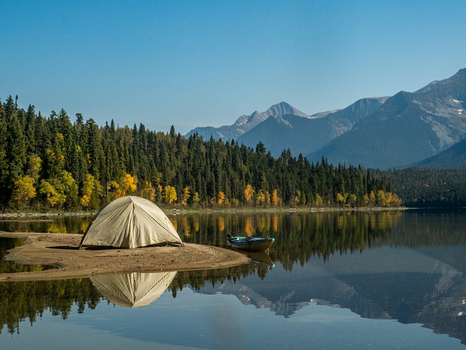 13 Tips for Planning a Family-Friendly Lake Camping Trip - Outdoor ...