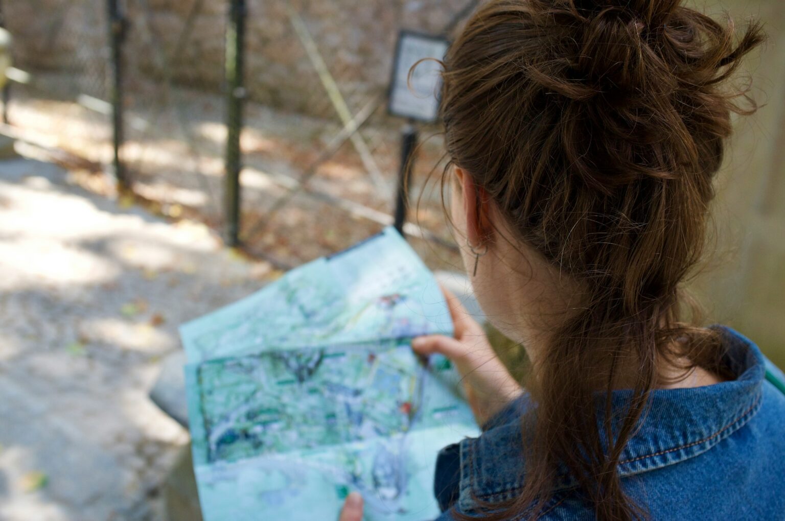 Beginner’s Guide to Reading Trail Maps and Markers - Outdoor Camping ...