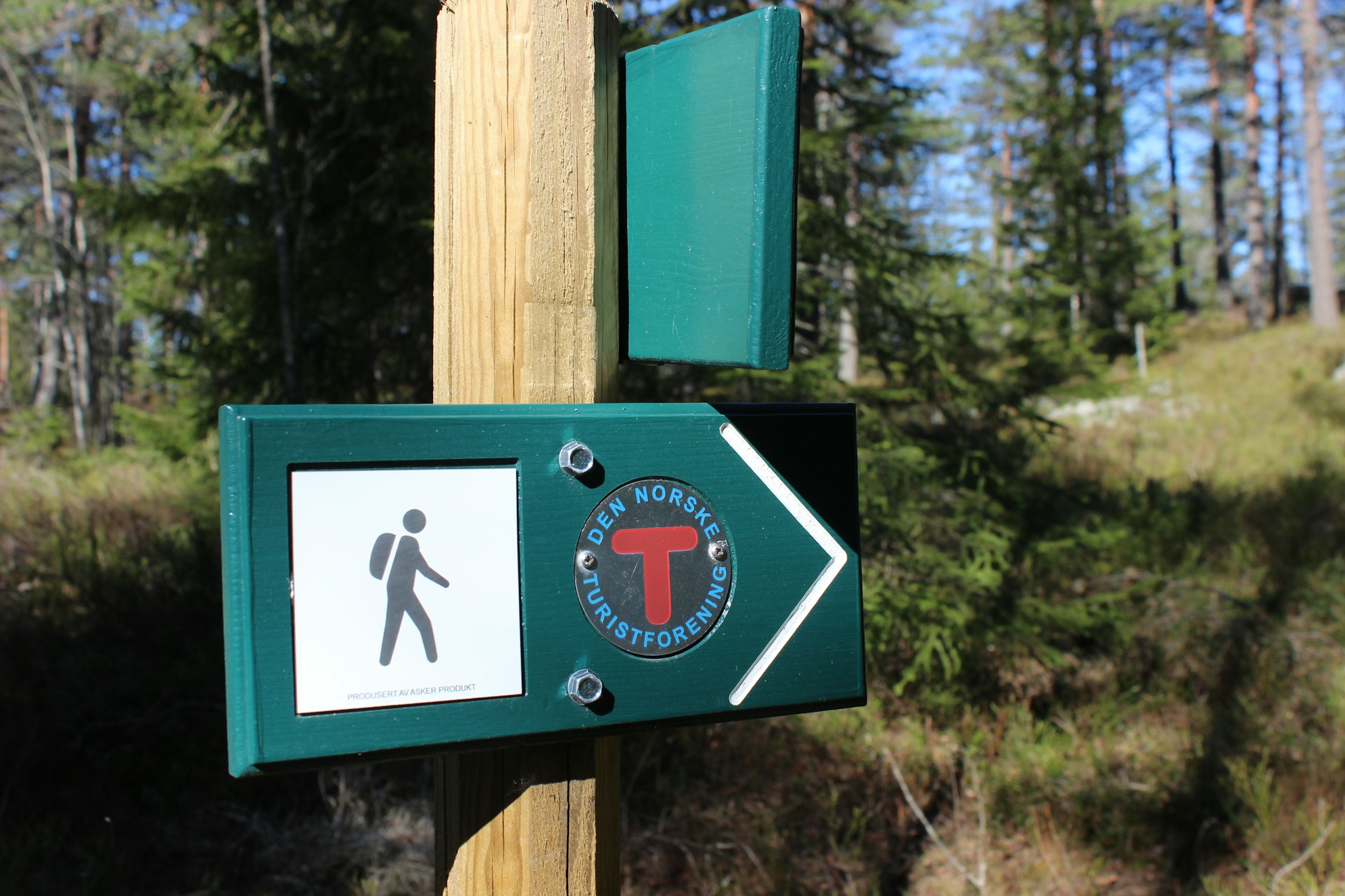 Beginner’s Guide to Reading Trail Maps and Markers - Outdoor Camping ...
